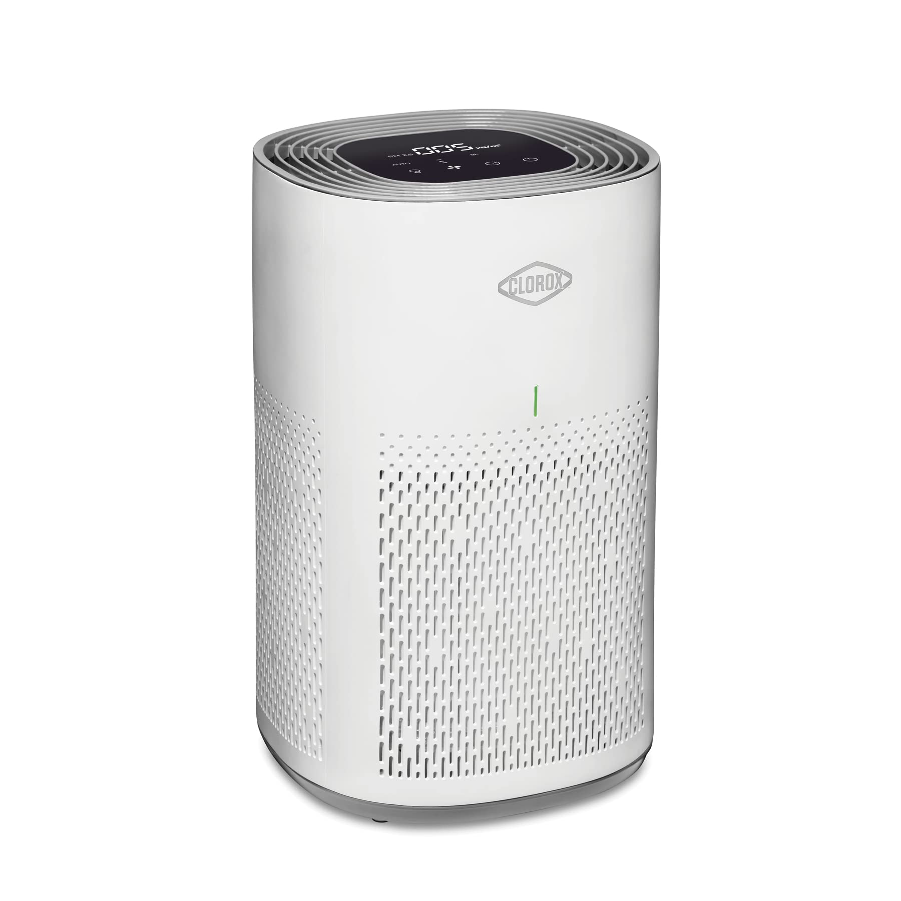 Clorox Air Purifiers for Home, True HEPA Filter, Medium Rooms Up to 1,000 Sq Ft, Removes 99.9% & Medium Room Air Purifier True HEPA Replacement Filter, 1,000 Sq. Ft, Compatible with 11030 & 11031