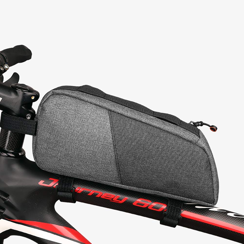 Bicycle Bag Bike Bags Bicycle Bag Front Beam Package Saddle Bag Triangle Front Pack Cycling Accessories Bicycle Equipment