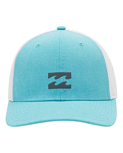 Billabong Performance Stretch Fitted Hat Mist SM/MD