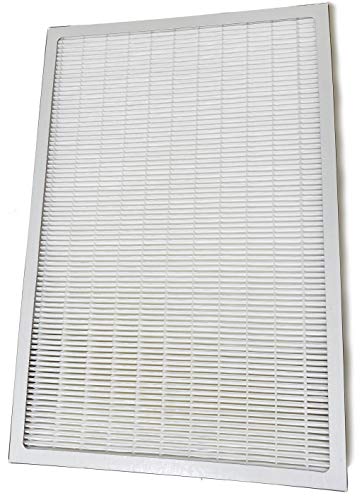 Nispira True HEPA Filter Replacement Compatible with Vornado Air Purifier AQS 25 35 Part MD1-0004. 1 Pack