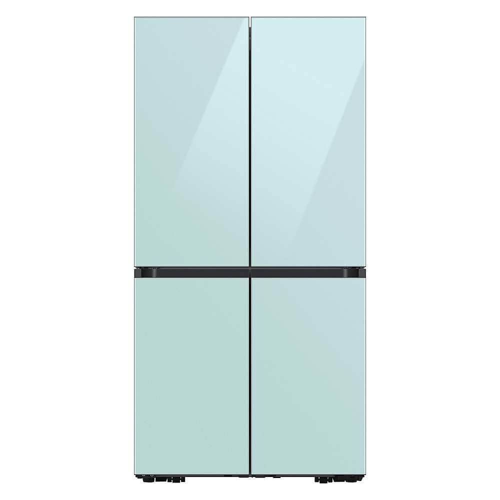 Samsung RAF18DUUCM Bespoke 4-Door Flex Refrigerator Panel - Top Panel - Morning Blue Glass