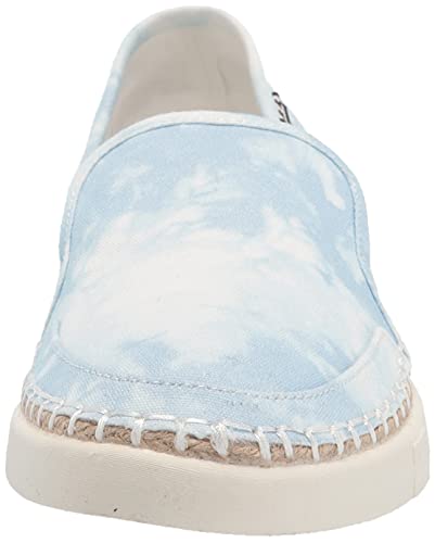 Billabong Women's Del Sol Slide Sneaker, Clear Sky, 9.5
