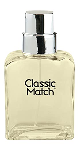 PB ParfumsBelcam Classic Match CM Eau De Toilette Spray, Our Version of Eternity for men, 2.5 Fl Oz