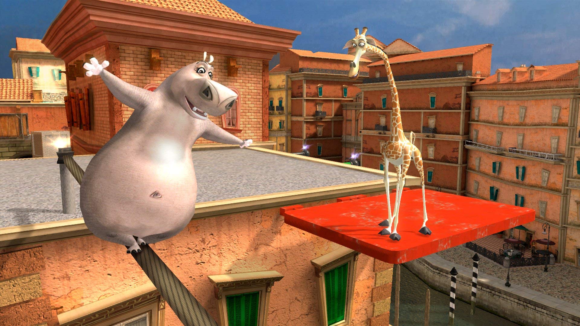 Madagascar 3: The Video Game - Nintendo 3DS (Renewed)