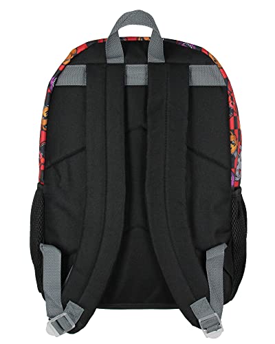 Five Nights at Freddy's 3D Freddy Fazbear Let's Eat 16" Kids School Travel Backpack