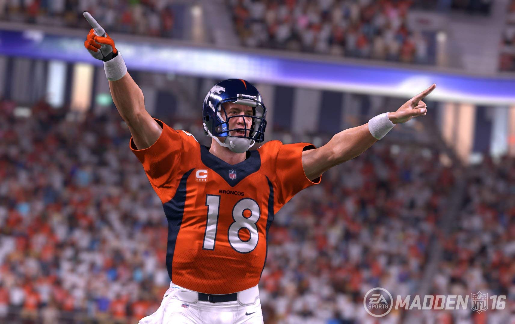 Madden NFL 16 - PlayStation 4 (Renewed)