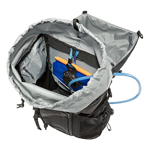 Fjallraven Abisko Hike 35 - Iron Grey Medium Long
