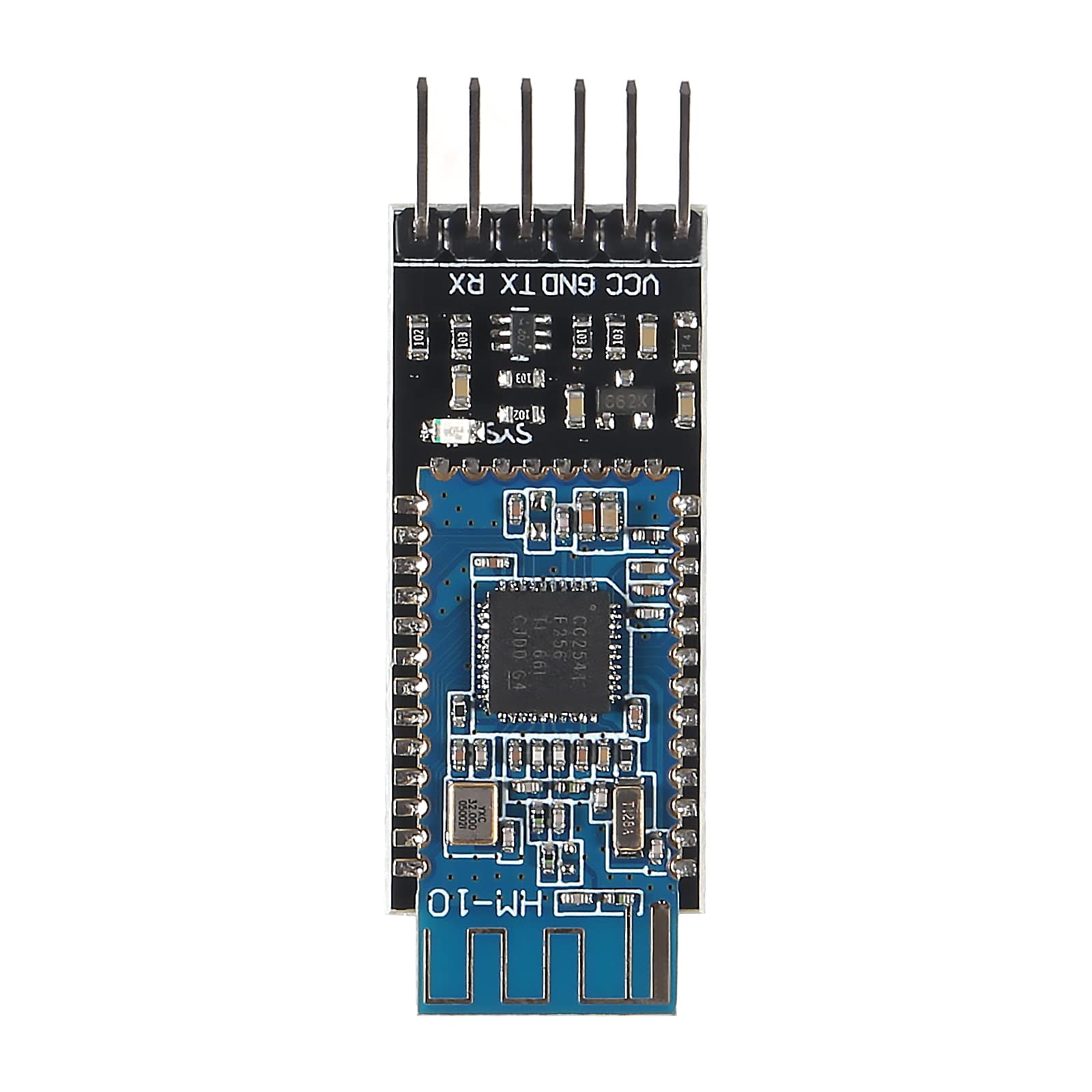Coliao 3pcs HM-10 Bluetooth 4.0 BLE iBeacon UART Module with 6PIN Base Board for Mega2560