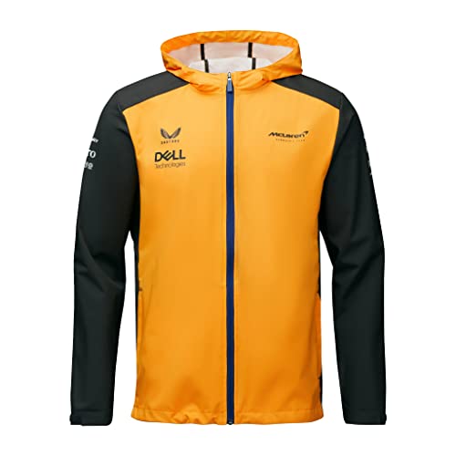 McLaren F1 Women's 2022 Team Water Resistant Jacket (M)