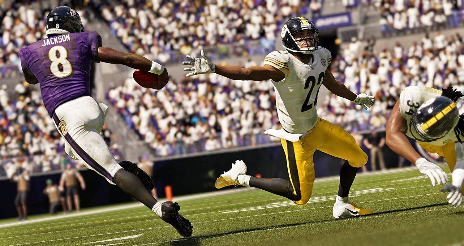 Madden NFL 21 - MVP Edition - PlayStation 4