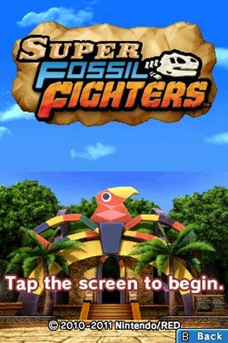 Fossil Fighters: Champions (Renewed)