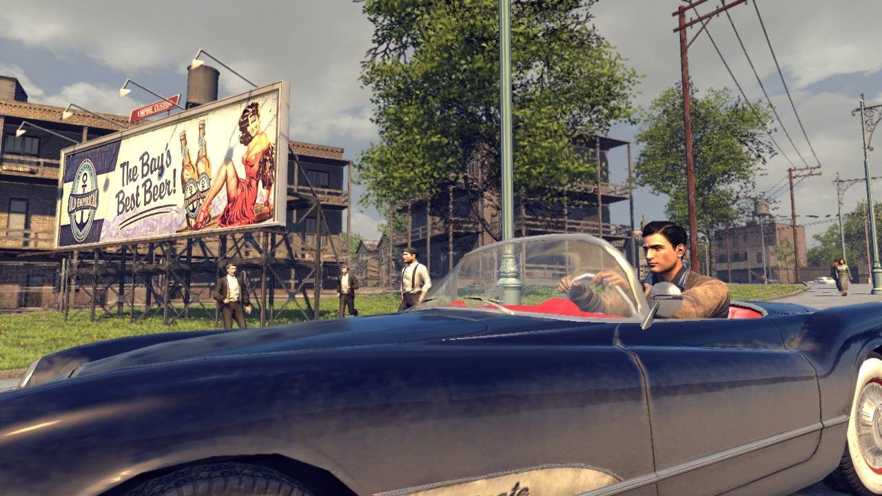 Mafia II (Renewed)