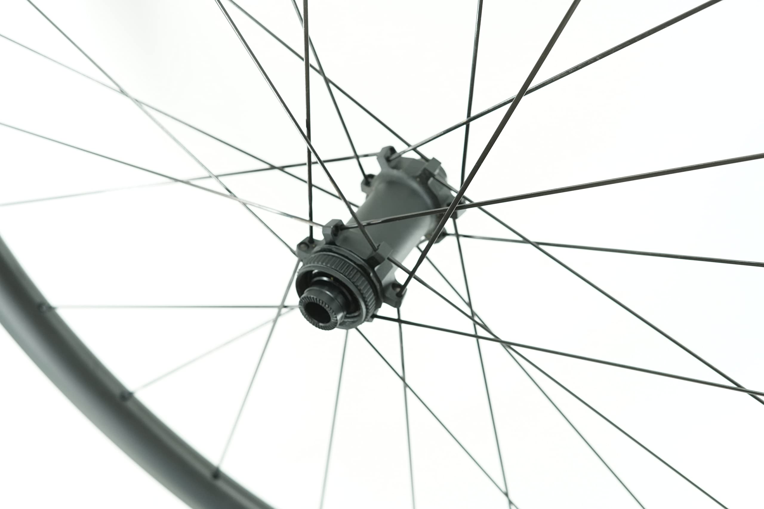 BARNETT WRC-01 Carbon disc brake Wheels (35mm)