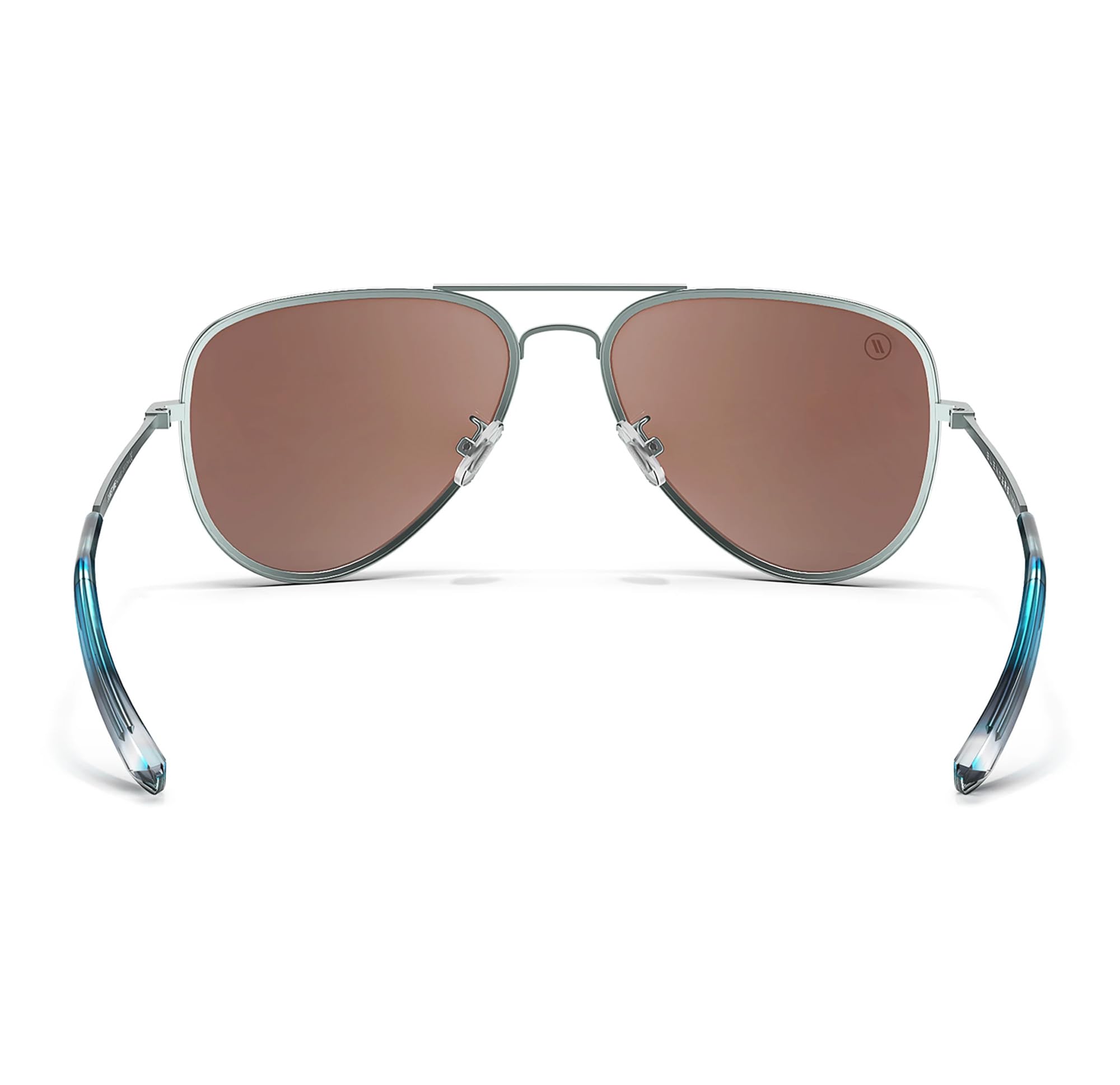 Blenders Eyewear A Series β Aviator Style Polarized Sunglasses β 100% UV Protection β For Men and Women β Planet Nine
