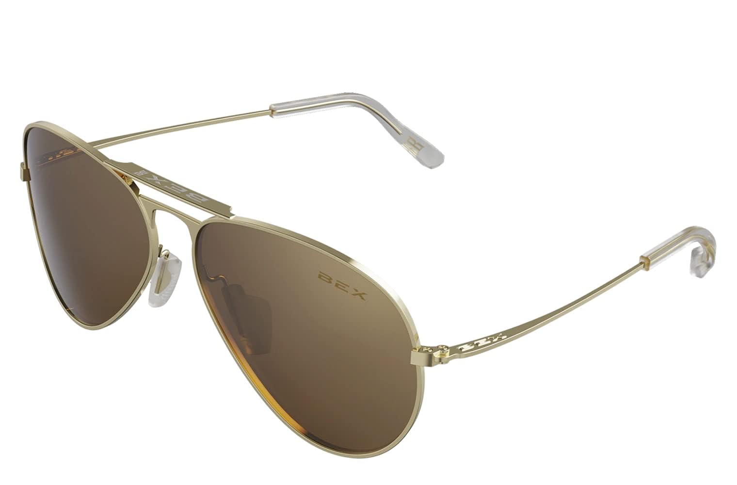 BEX Wesley Black Grey Sunglasses Black