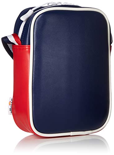 ellesse(エレッセ) Ellesse Eesse Embossed Logo Mini Shoulder EB7030, Tricolor