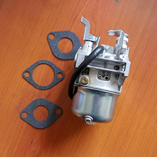 Occus EH09 CARBURETOR FOR ROBIN SUBARU EH09-2 RAS170 WISCONSIN 3.0For H-P 4For H-P MIKASA RAMMER COMPACTOR JUMPING JACK HAMMER INDUSTRIAL TOOLS - (Color: Mikuni 284-62362-20)