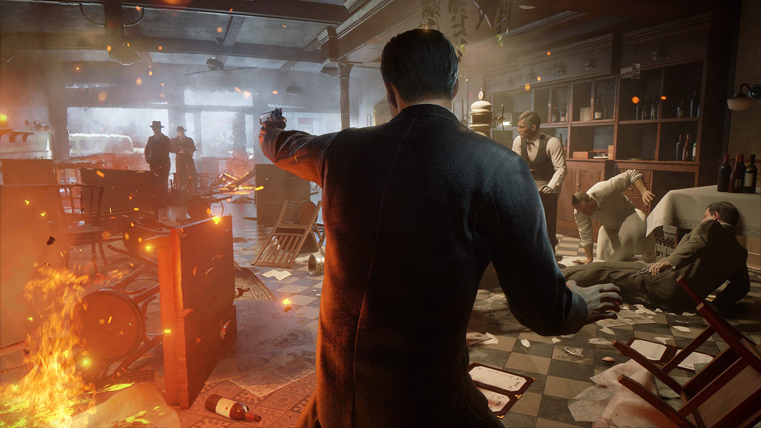 Mafia: Definitive Edition - [Xbox One]