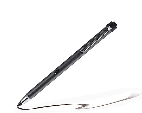 Broonel Grey Rechargeable Fine Point Digital Stylus - Compatible with TECLAST Tablet-Android 12 M40 Plus 10.1 Inch