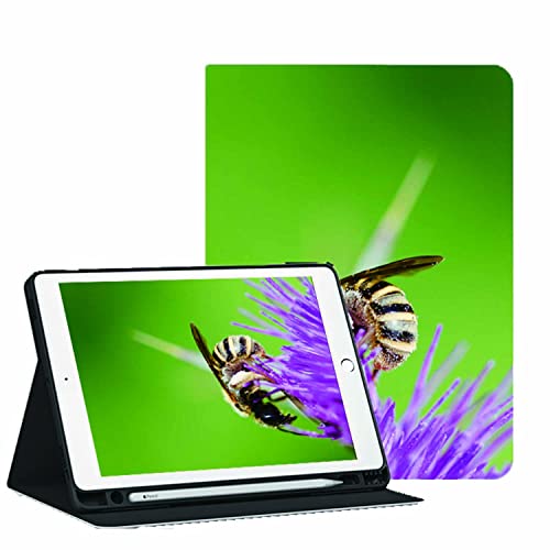 Hubin Compatible with iPad Air 5th Generation Case 2022/ iPad Air Case 4th Generation 10.9'',Spider Tarantula Animals A189 Whit Auto Sleep/Wake Up