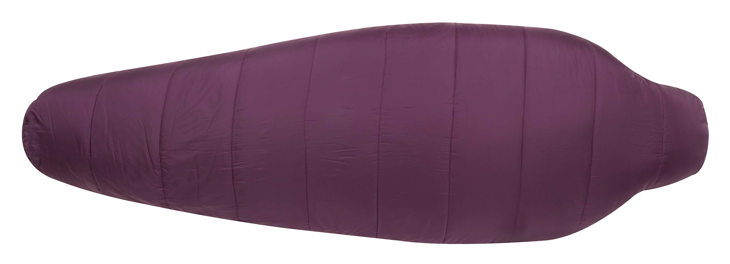 Big Agnes Women's Blue Lake 25 (FireLine Pro) Mummy Sleeping Bag, 25 Degree, Petite, Right Zip