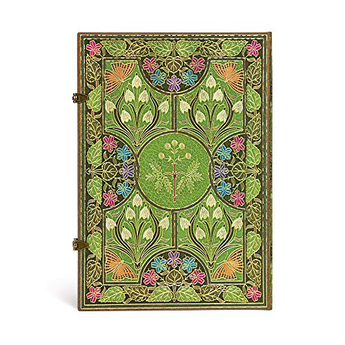 Paperblanks PB4612-7 Poetry in Bloom Grande UNL, 210 x 300 mm