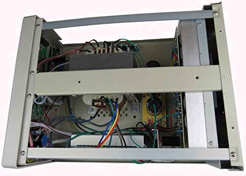 Tekpower TP12003D DC Adjustable Linear Power Supply, Input 120V, Output 0-120V @ 0-3A Adjustable,Transformer Type Clean Power Source (120Volt/3A), Better than HY3003D