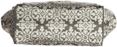 Petunia Pickle Bottom City Carryall Diaper Bag in Breakfast in Berkshire