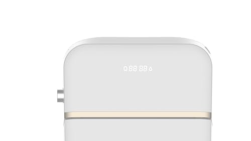 Clean Sense dib-1500R Bidet Toilet Seat for Elongated Toilets