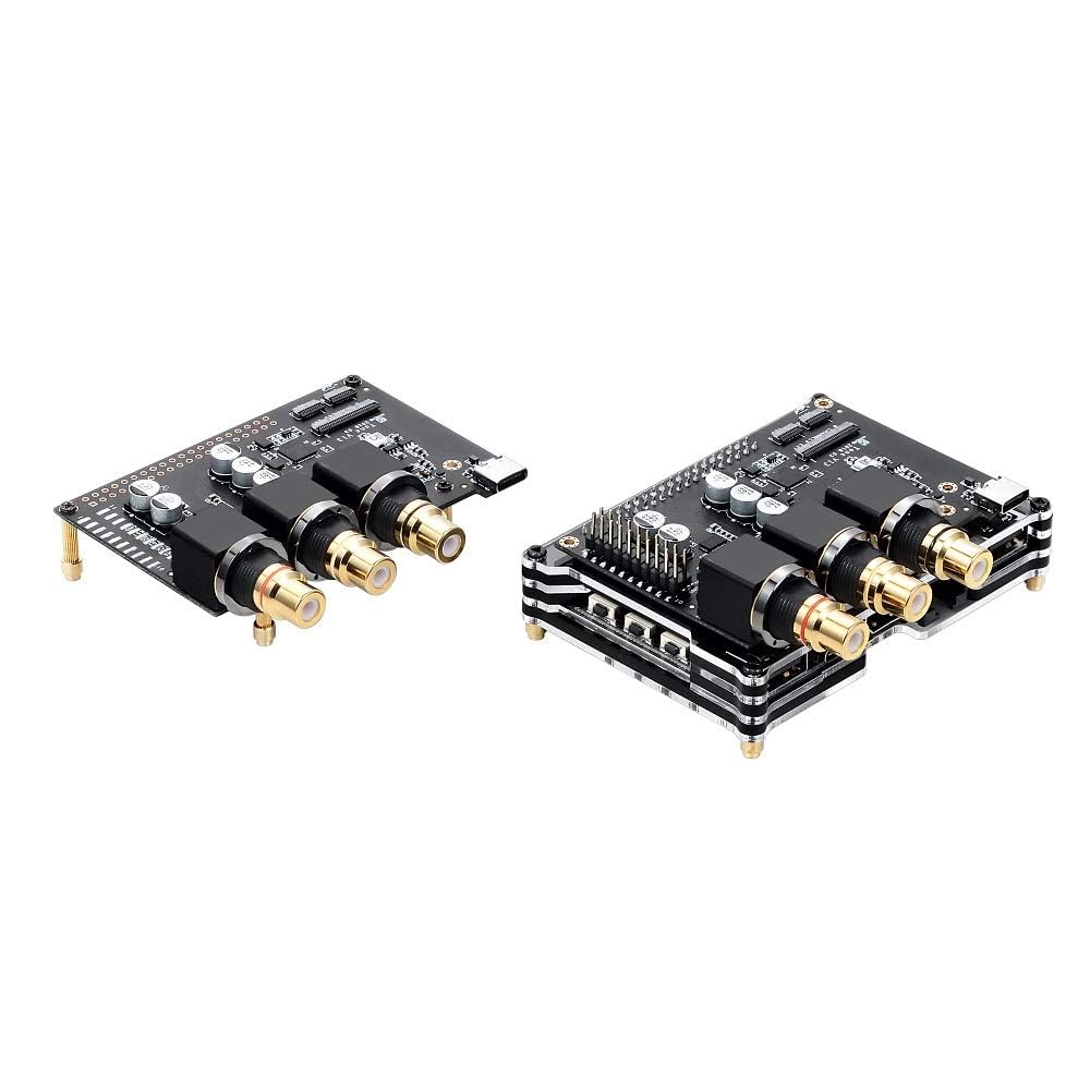 Khadas Tone Board High Resolution Audio Board VIMs, PCs and Other SBCs (VIMs Eedtion)