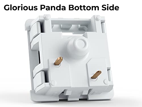 Glorious Keyboard Switch Sample Pack - Gateron | Kailh | Panda | Lynx Mechanical Keyboard Switches