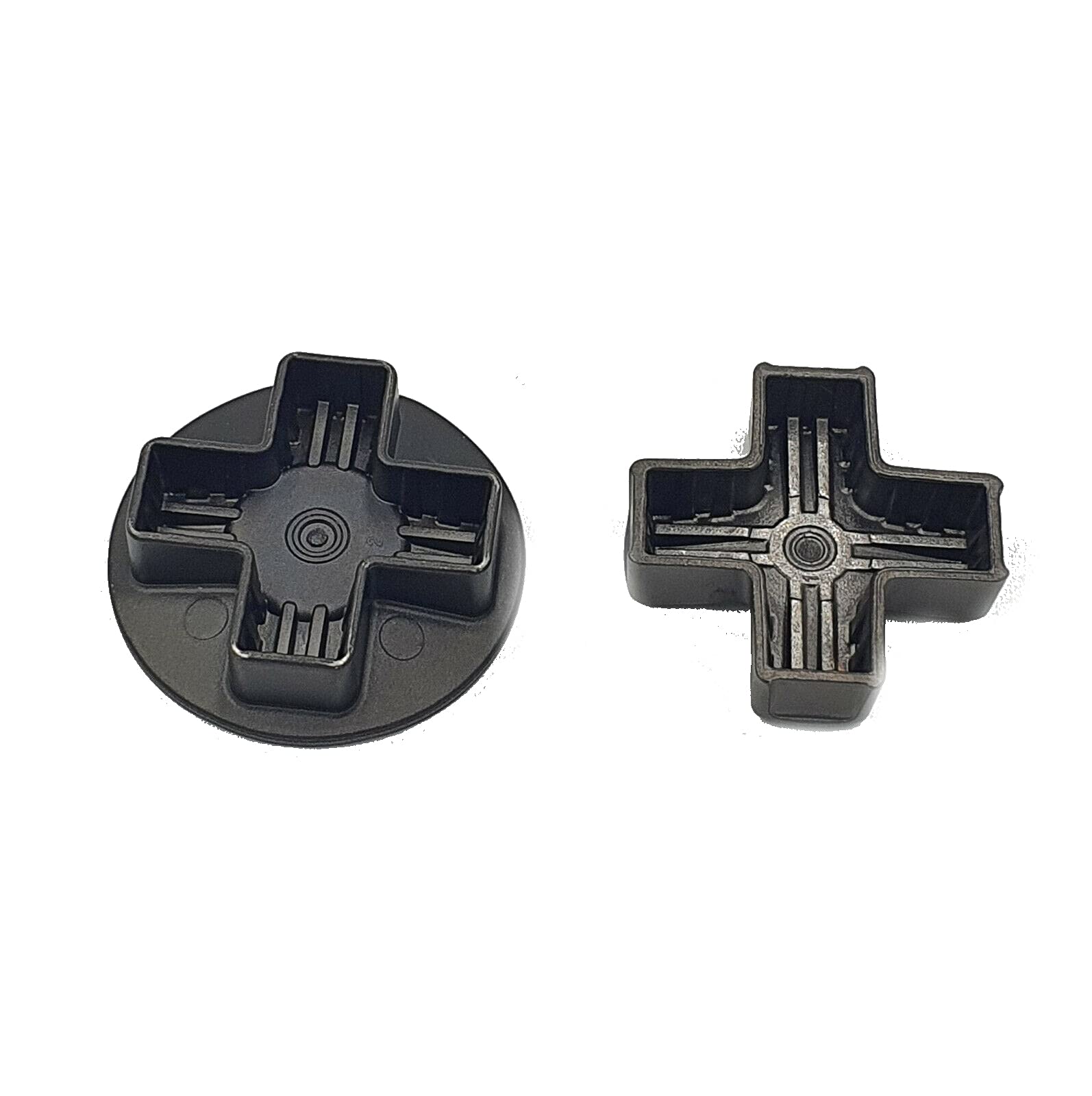 Magnetic D-pad Base Replacement Compatible with Xbox One Elite Series 2 Controller Black (1pc)
