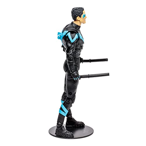 McFarlane Toys- DC Multiverse Multipack - BAT Family 5 Pack