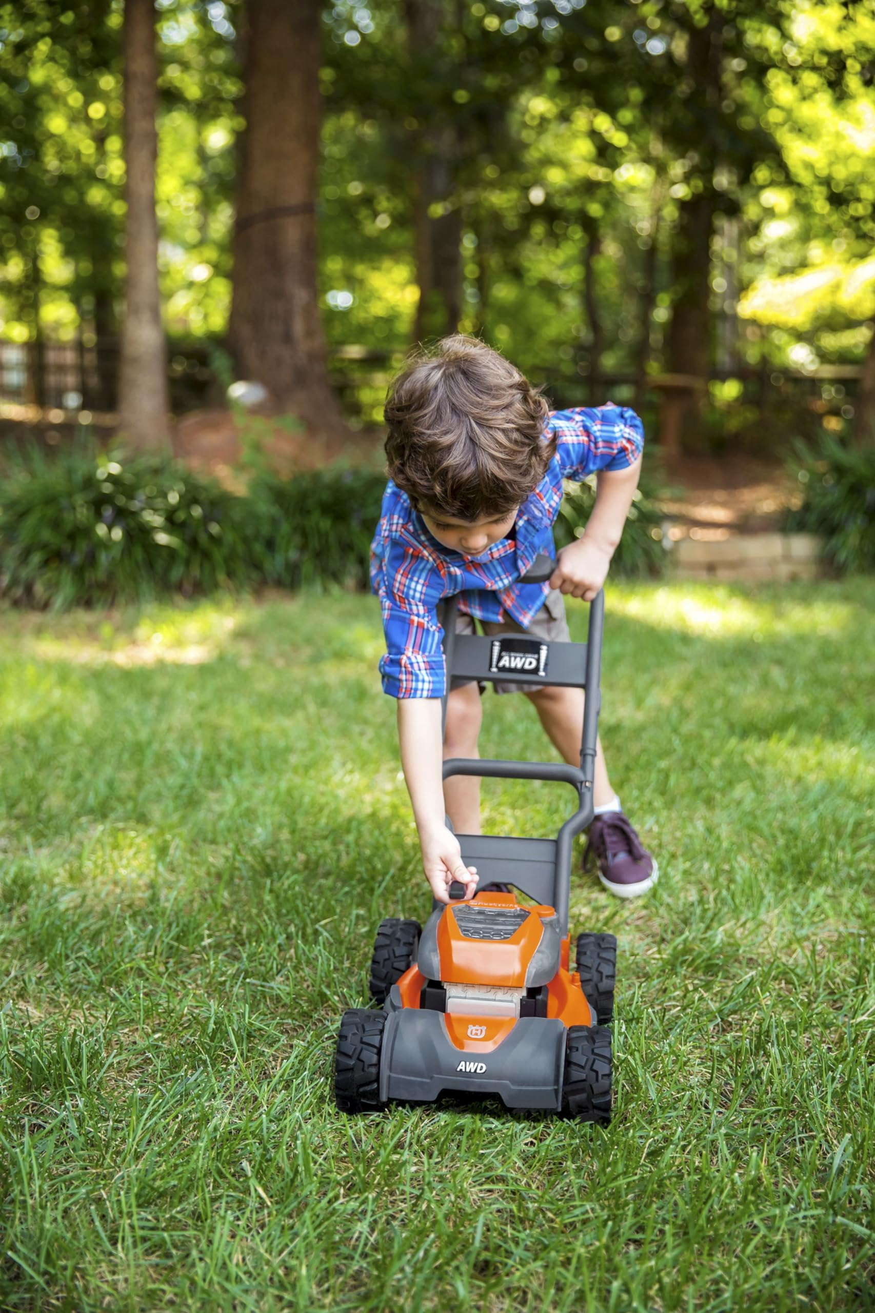 Husqvarna 589289601 Toy Lawn Mower for HU800AWD
