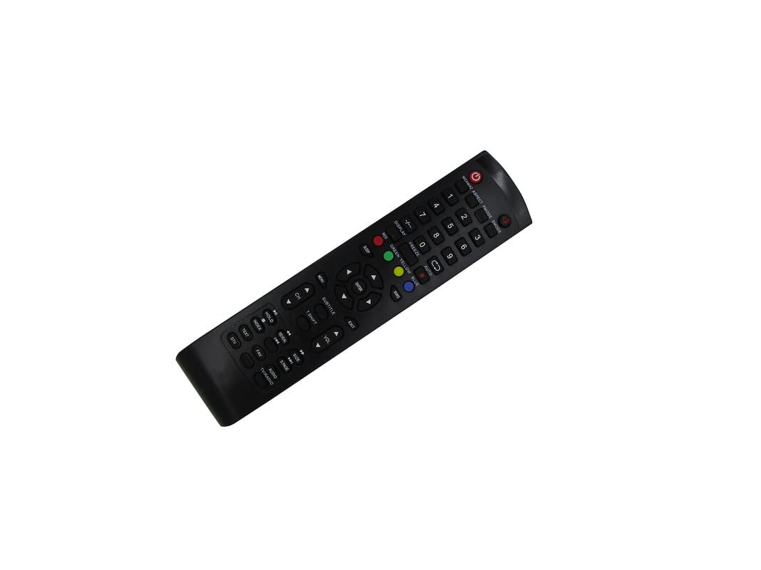 HCDZ Replacement Remote Control for Proscan PLED1962A-C PLED2243A-E PLED2435A-F PLED2435A-H PLED2963A-B PLED5529A-E PLED1960A-D Smart LCD LED HDTV TV