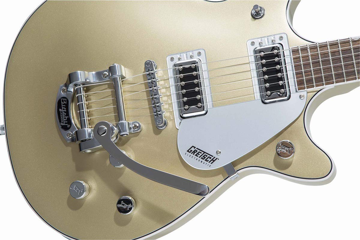 Gretsch G5232T Electromatic Double Jet FT - Casino Gold