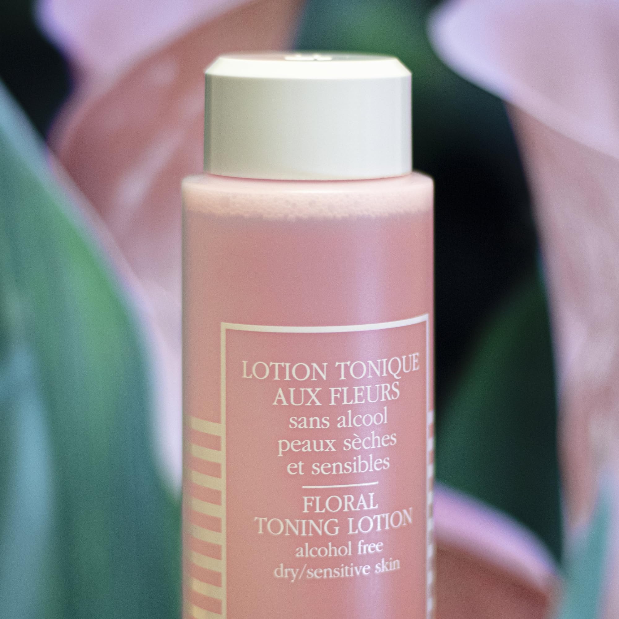Sisley Botanical Floral Toning Lotion Alcohol-Free 8.4 Ounce