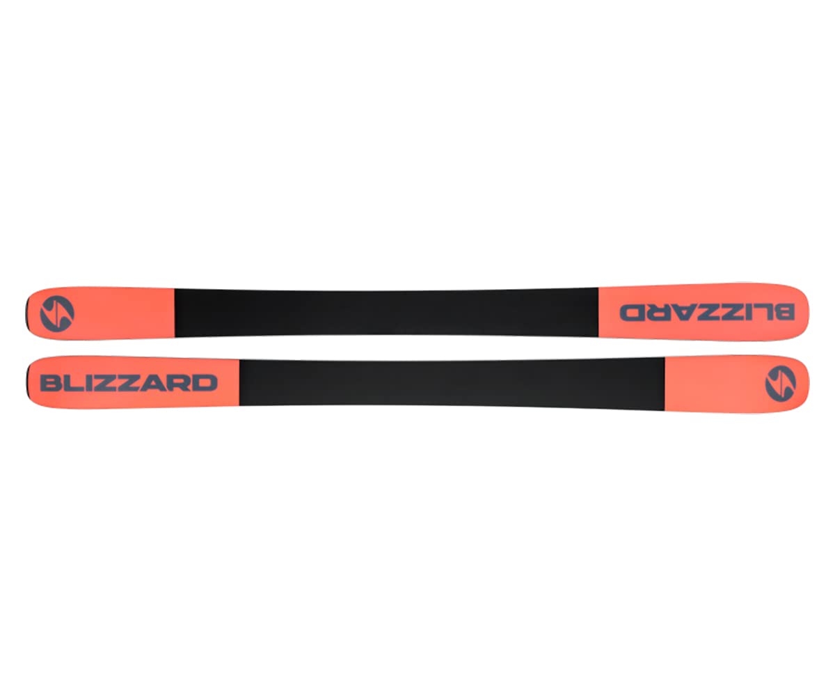 Blizzard Women's 8A227200001 Sheeva 9 All-Mountain Freeride Dark Blue/Teal Skis (Bindings Not Included), Size 157