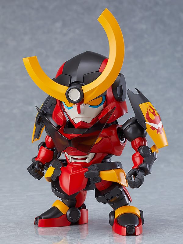 Good Smile Gurren Lagann Modeoid Plastic Model Kit