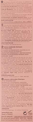 PHYTO Phytoelixir Intense Nutrition Shampoo, 6.7 Fl Oz