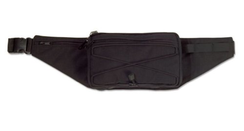 Elite Survival Systems ELSTGBK Tail Gunner 2 Gun Pack, Black