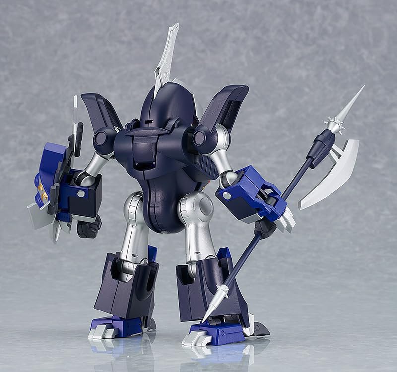 Good Smile NG Knight Lamune & 40: Queen Cideron Moderoid Model Kit