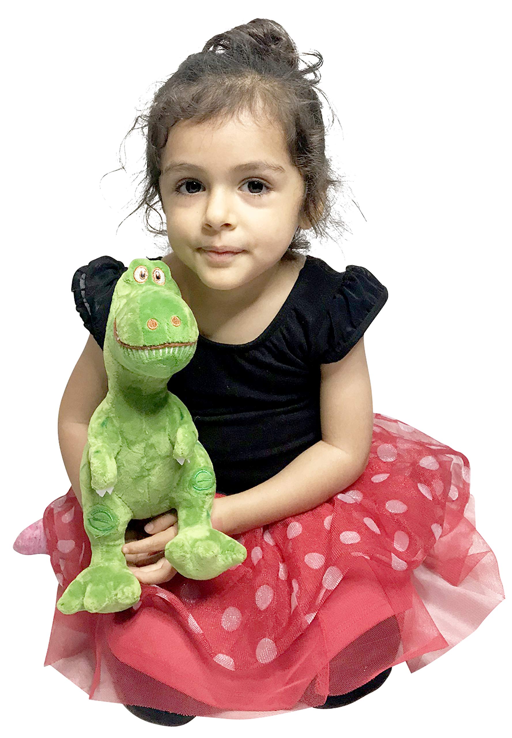 Grifil Zero Dinosaur Stuffed Animal Toys, Cute Soft Plush T-Rex Tyrannosaurus Dinosaur Figure