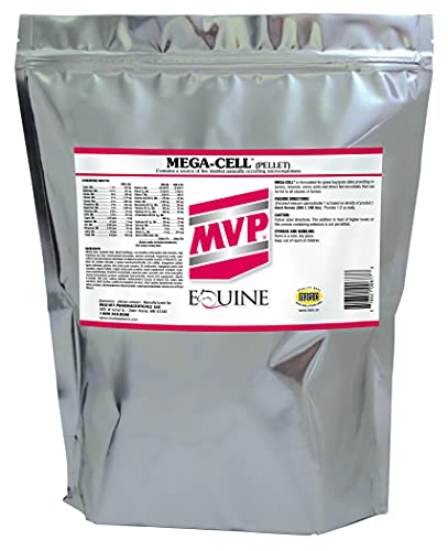 Mega-Cell (10lb) Balanced Vitamin & Mineral Support for Horses