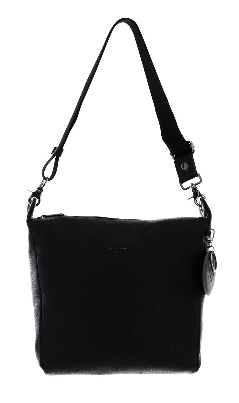 Mandarina Duck Women's Shoulder Bag, Nero16, Taglia Unica
