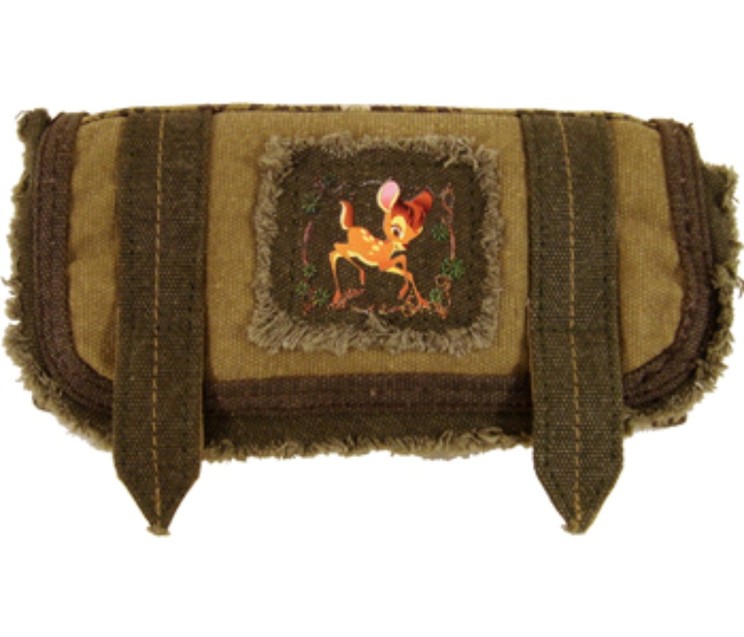 Disney Bambi Checkbook Wallet