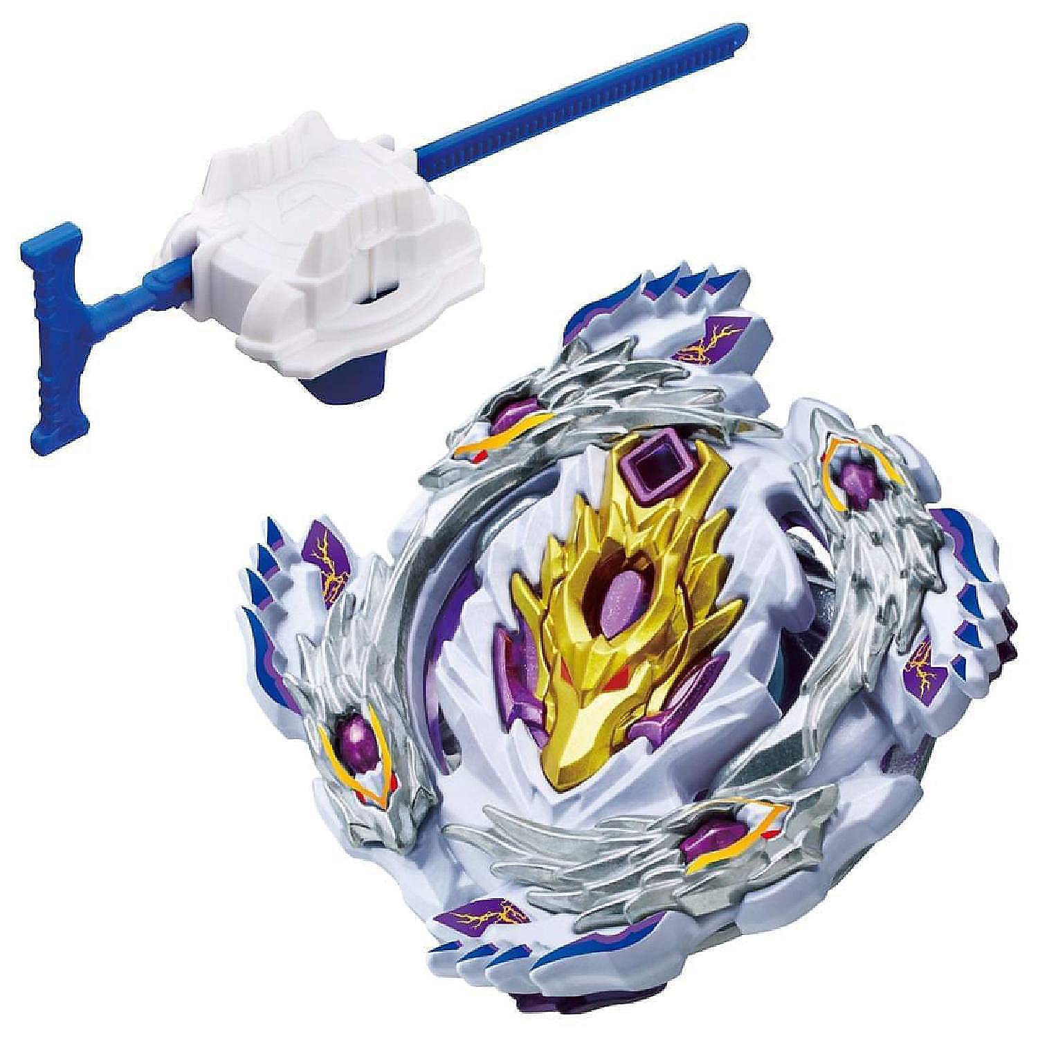 Bloody Longinus Spin Top w/Launcher-2 Piece(s)