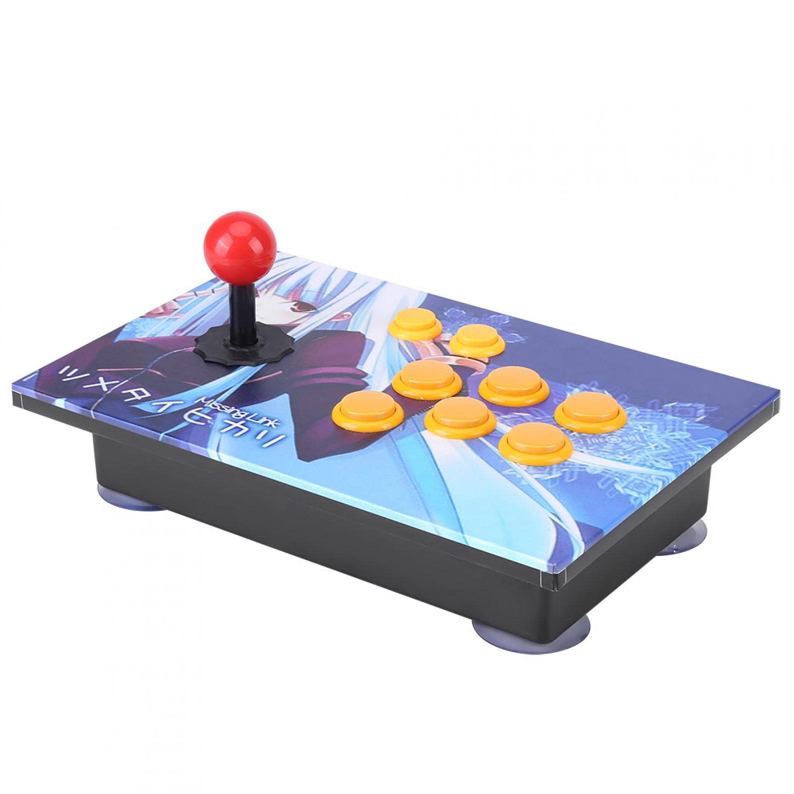 Ball Top Joystick Controller Arcade Joystick DIY Controller Games Machine
