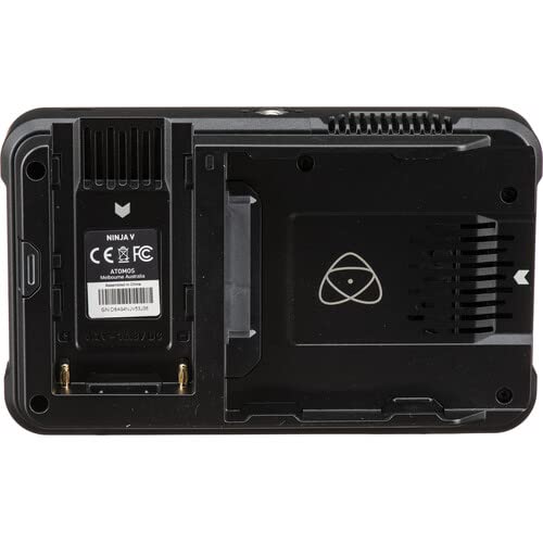Atomos Ninja V 5" Touchscreen Recording Monitor + WD Blue 3D NAND SATA SSD 1TB
