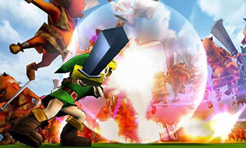 Hyrule Warriors Legends